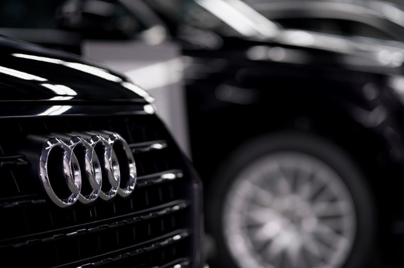 AMAG & Audi: Premium aluminium from Ranshofen