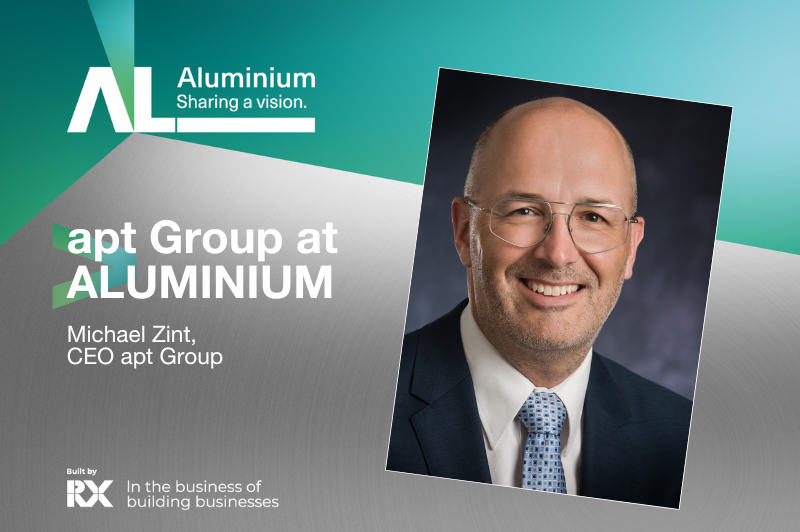 apt Group: Visionen und Innovationen mit der Branche teilen