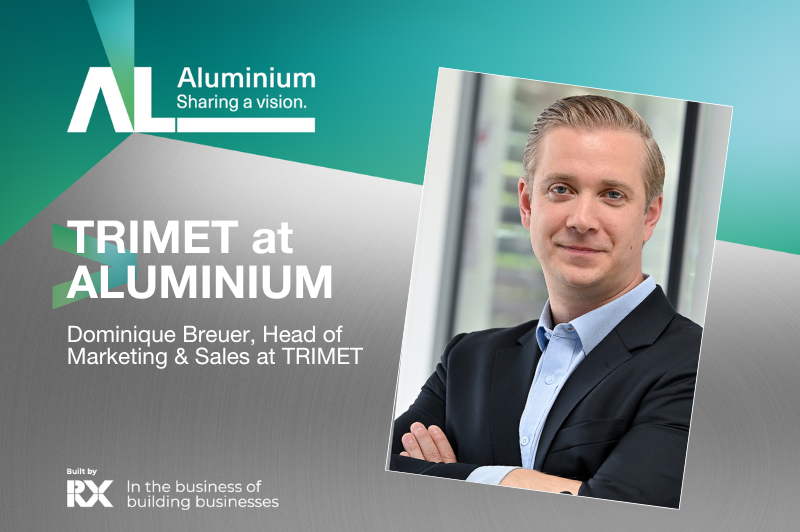 Trimet: ALUMINIUM as a platform for international trade visitors