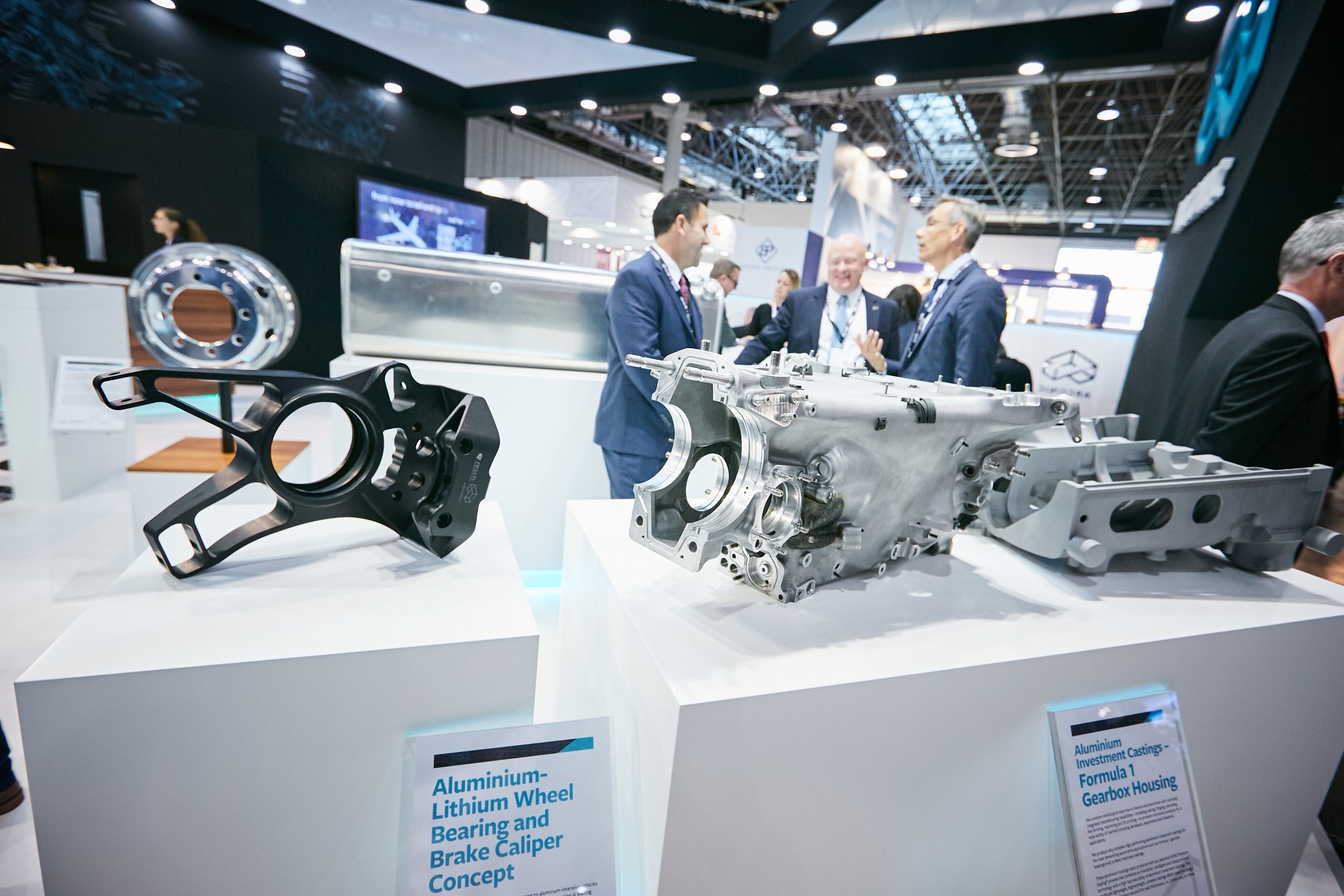 ALUMINIUM Exhibition