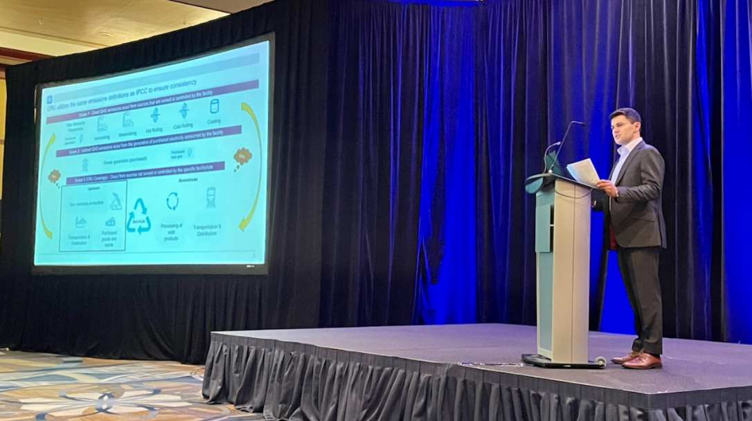 CRU Case Study: Supply dynamics with aluminium scrap